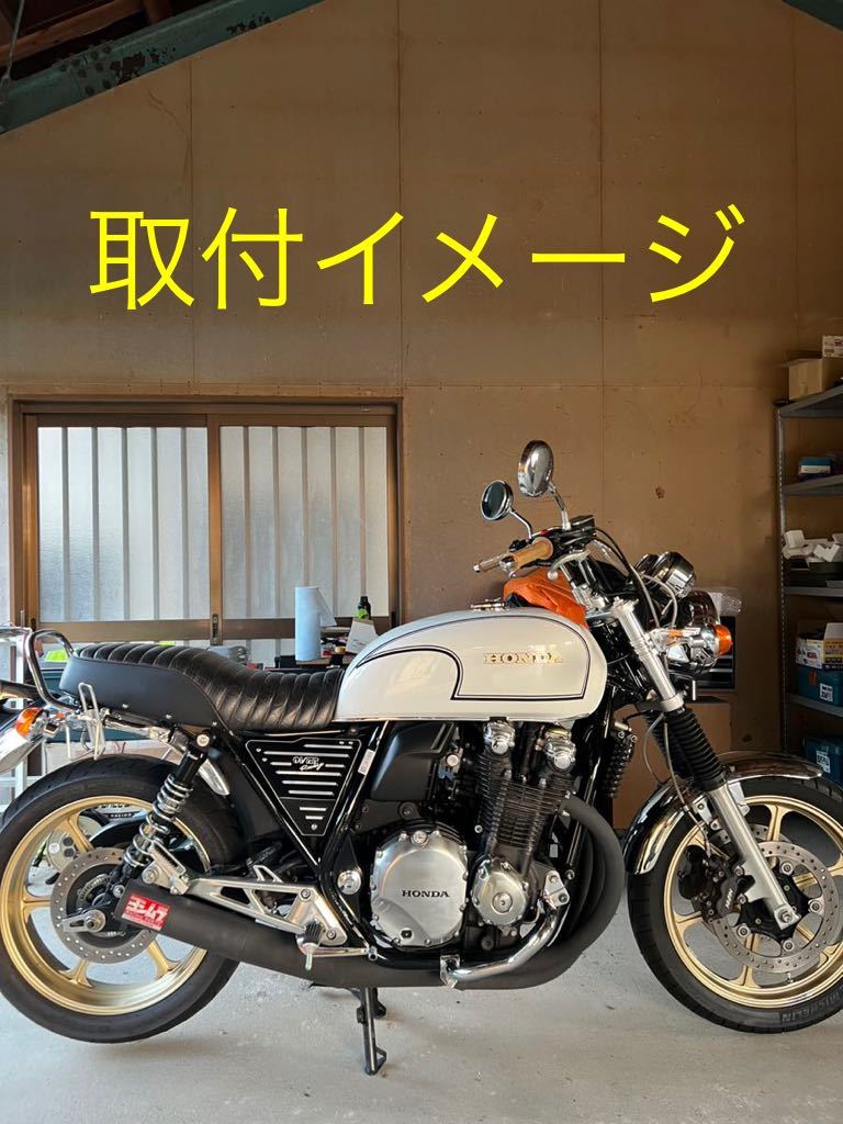 Yahoo!オークション - CB1100(SC65) k&hシート ホワイトハウスタンク対...