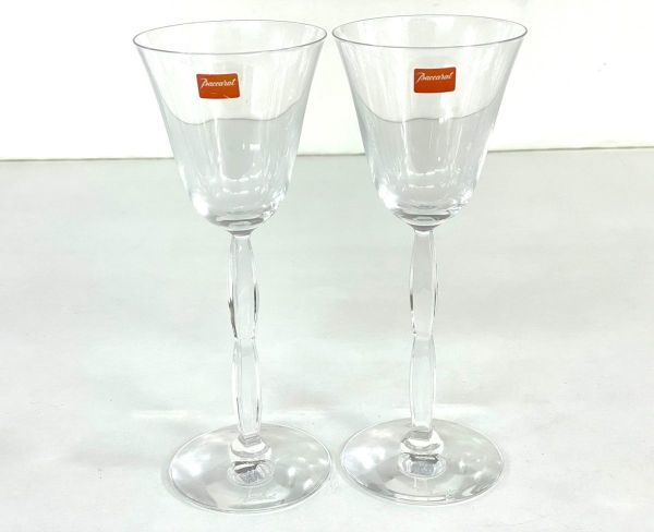Yahoo!オークション - A329-K46-624 Baccarat バカラ カクテルグラス2...