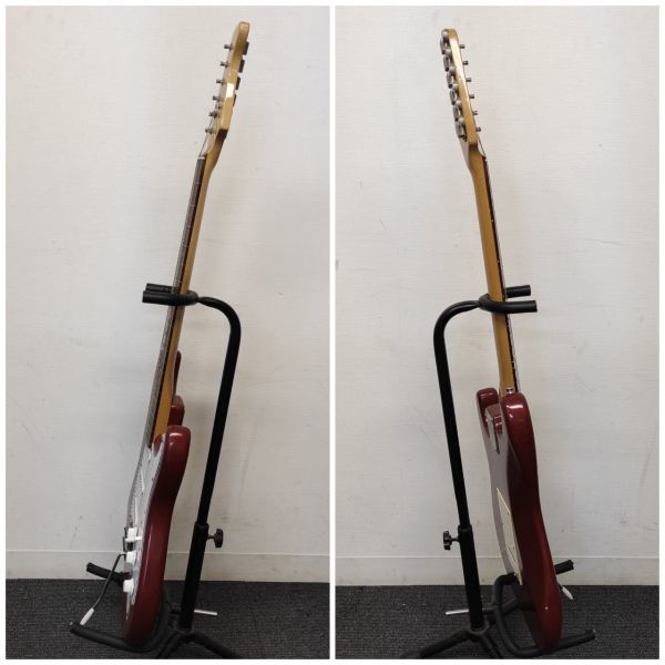 Yahoo!オークション - A654-K53-75 FERNANDES フェルナンデス エレキギ...