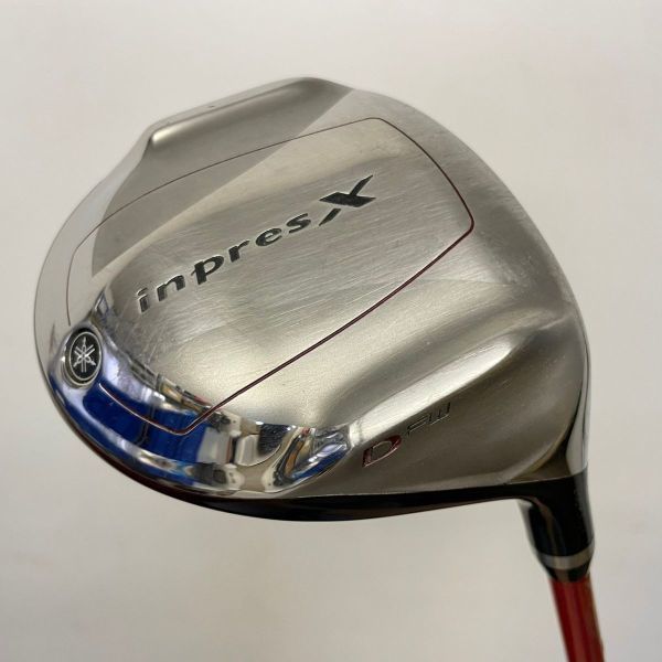 Yahoo!オークション - Z234-C3-624 YAMAHA/ヤマハ inpresX D FW 3 15°...