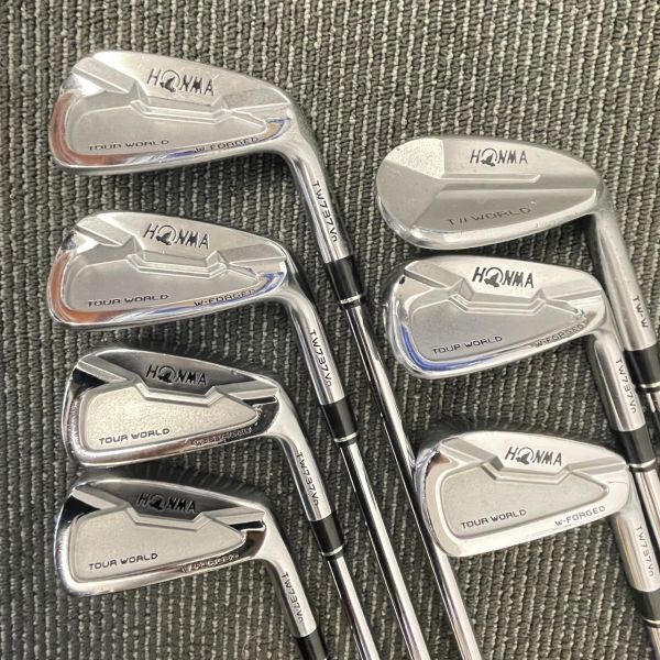 Yahoo!オークション - C406-K32-2937 HONMA ホンマ ゴルフクラブ TOUR ...