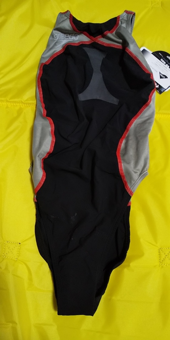 Yahoo!オークション - Speedo スピード 水着 Lサイズ B84-88 未使用