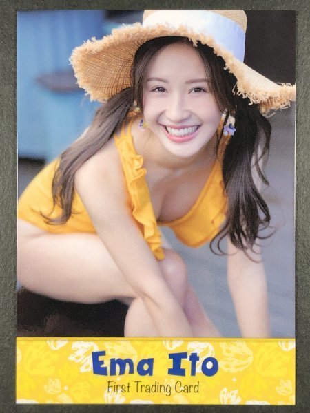 Yahoo!オークション - 伊藤 愛真 ファースト RG21 水着 グラビア アイ...