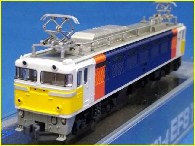 Yahoo!オークション - 【美品/KATO Nゲージ】 カトー 3021-4 EF81 カシ...