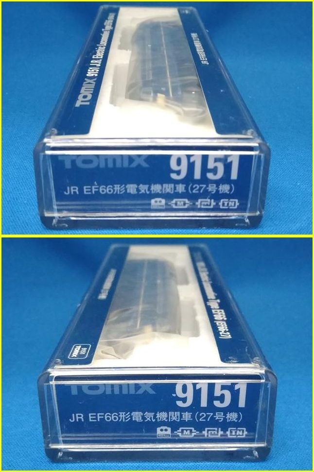 Yahoo!オークション - 【美品/TOMIX Nゲージ】 トミックス 9151 JR EF6...