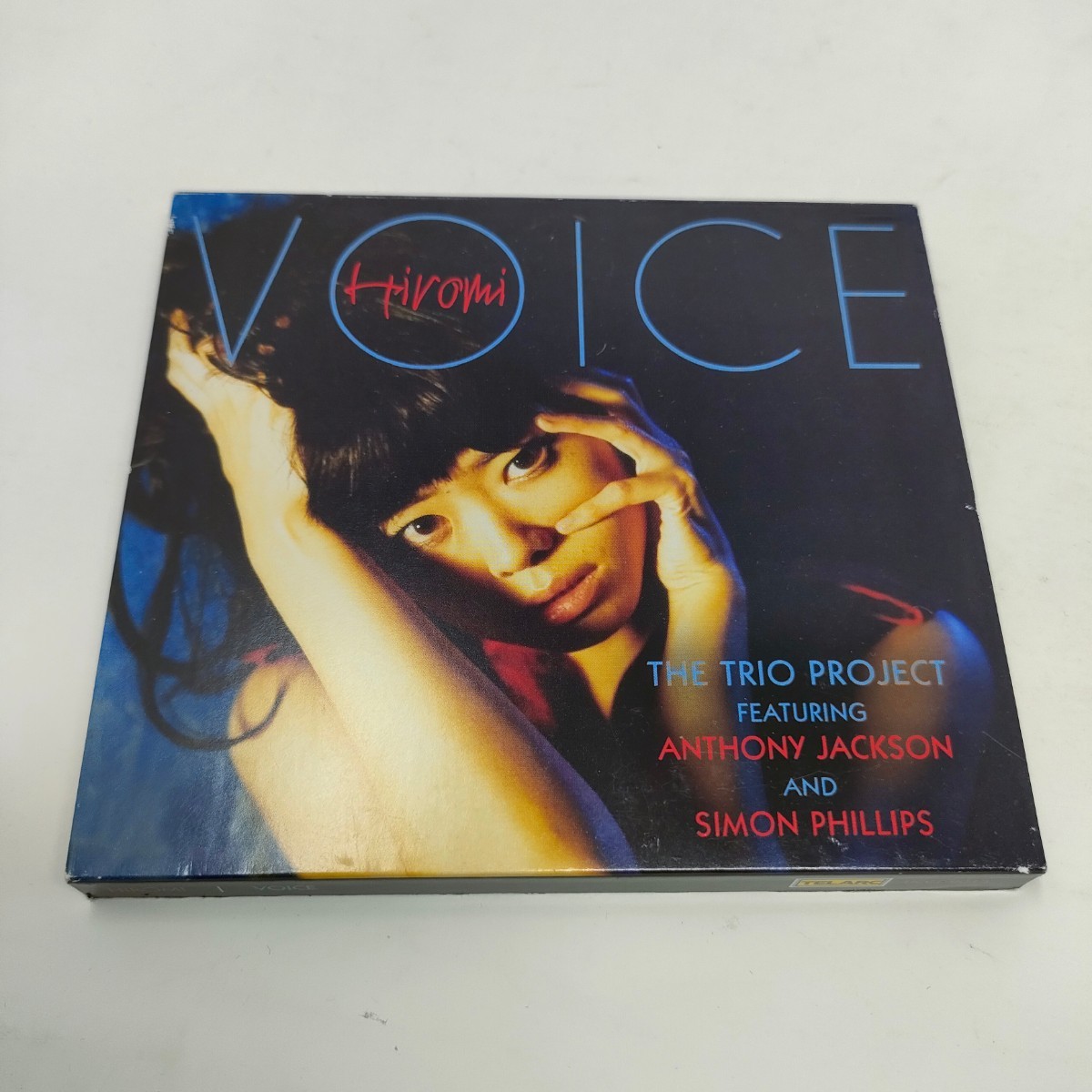 Yahoo!オークション - 即決 送料込み HIROMI / VOICE /上原ひろみ ヴォ...