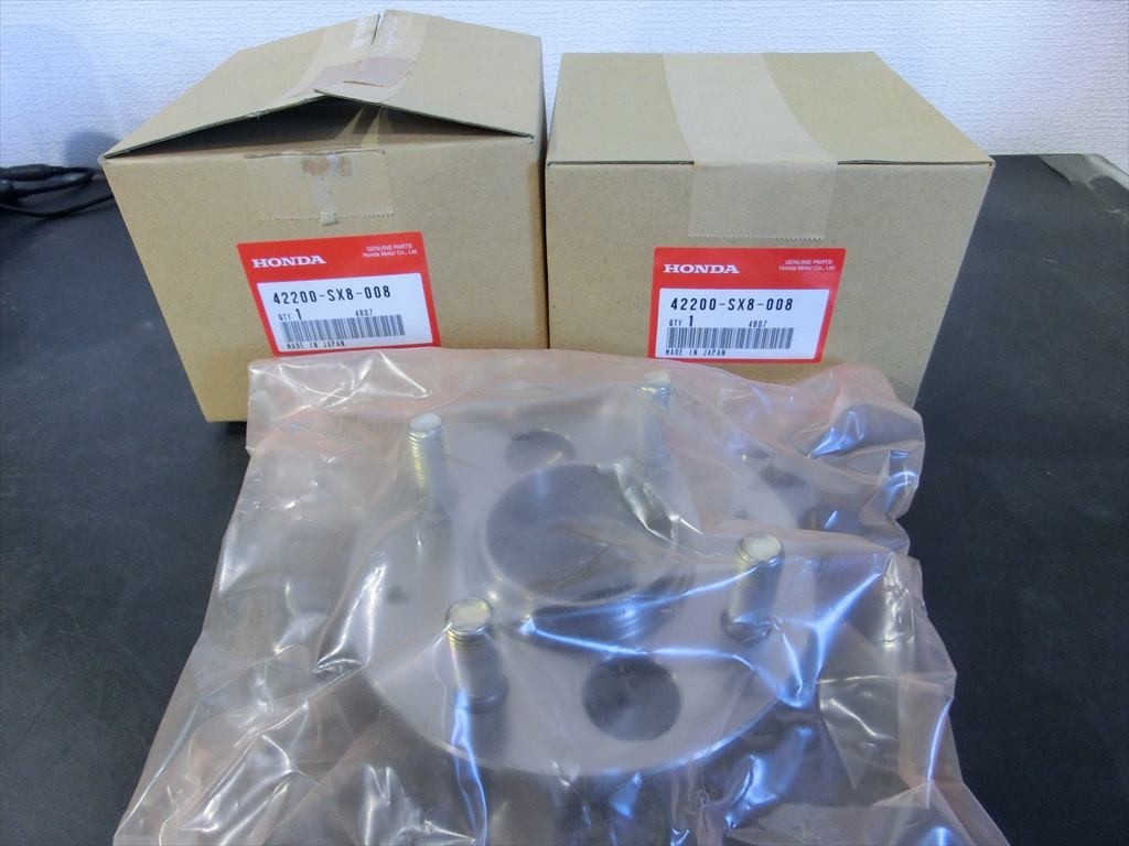 T G2 15 80サイズ 内袋 ホンダ シビック Cr X Crx Ef9 Ef8 リアハブ ベアリング Assy 左右セット ホンダ用