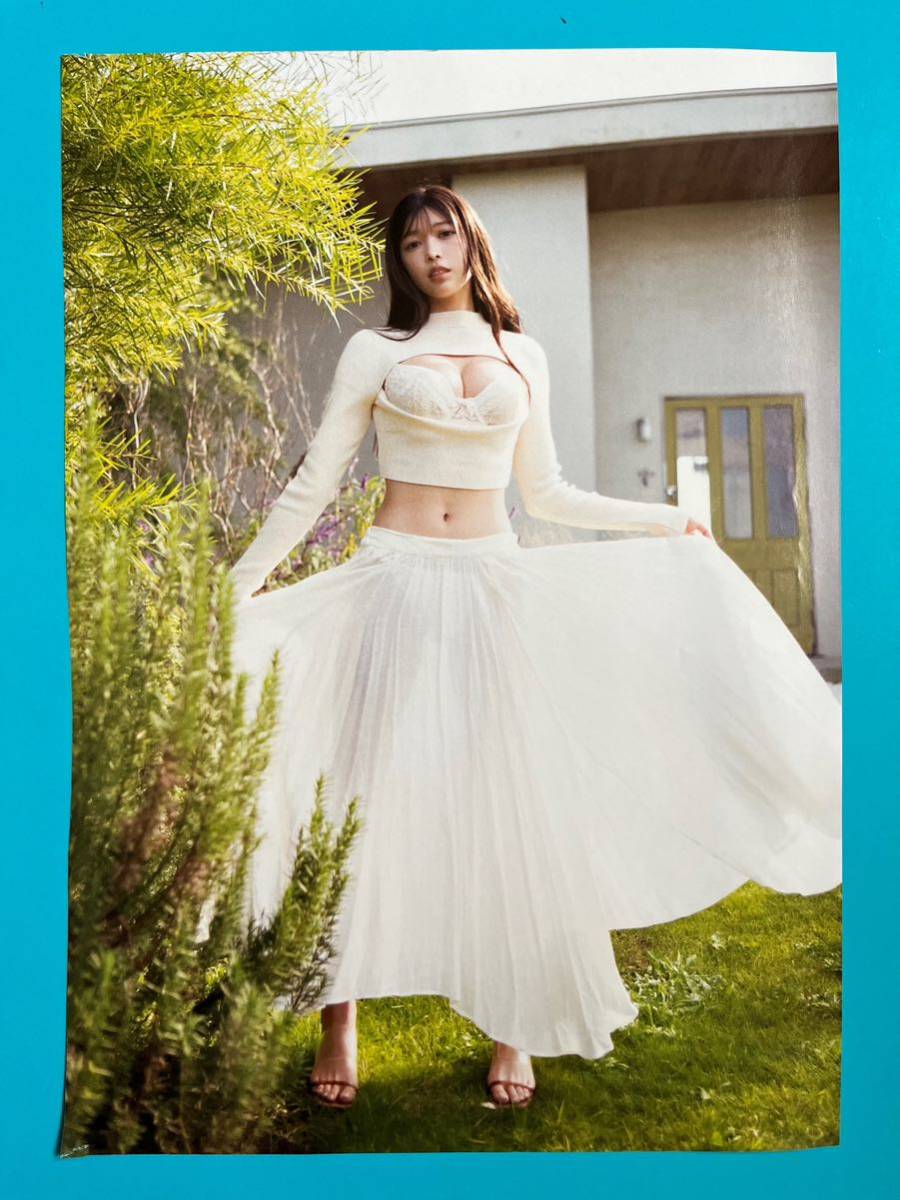 Yahoo!オークション - 1 七瀬なな 切り抜き7P RQ レースクイーン プレ...