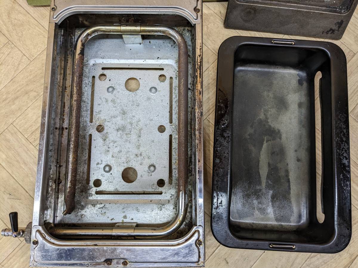 Yahoo!オークション - 山岡金属 Y-18T 都市ガス用 12A 13A 焼肉ロース...