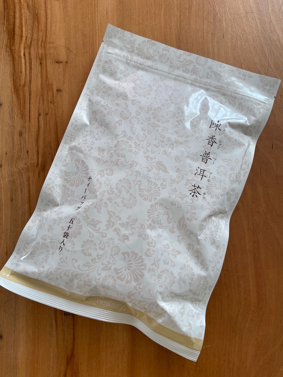 オルビス 陳香プーアール茶 100g(2g×50袋)｜Yahoo!フリマ（旧PayPayフリマ）