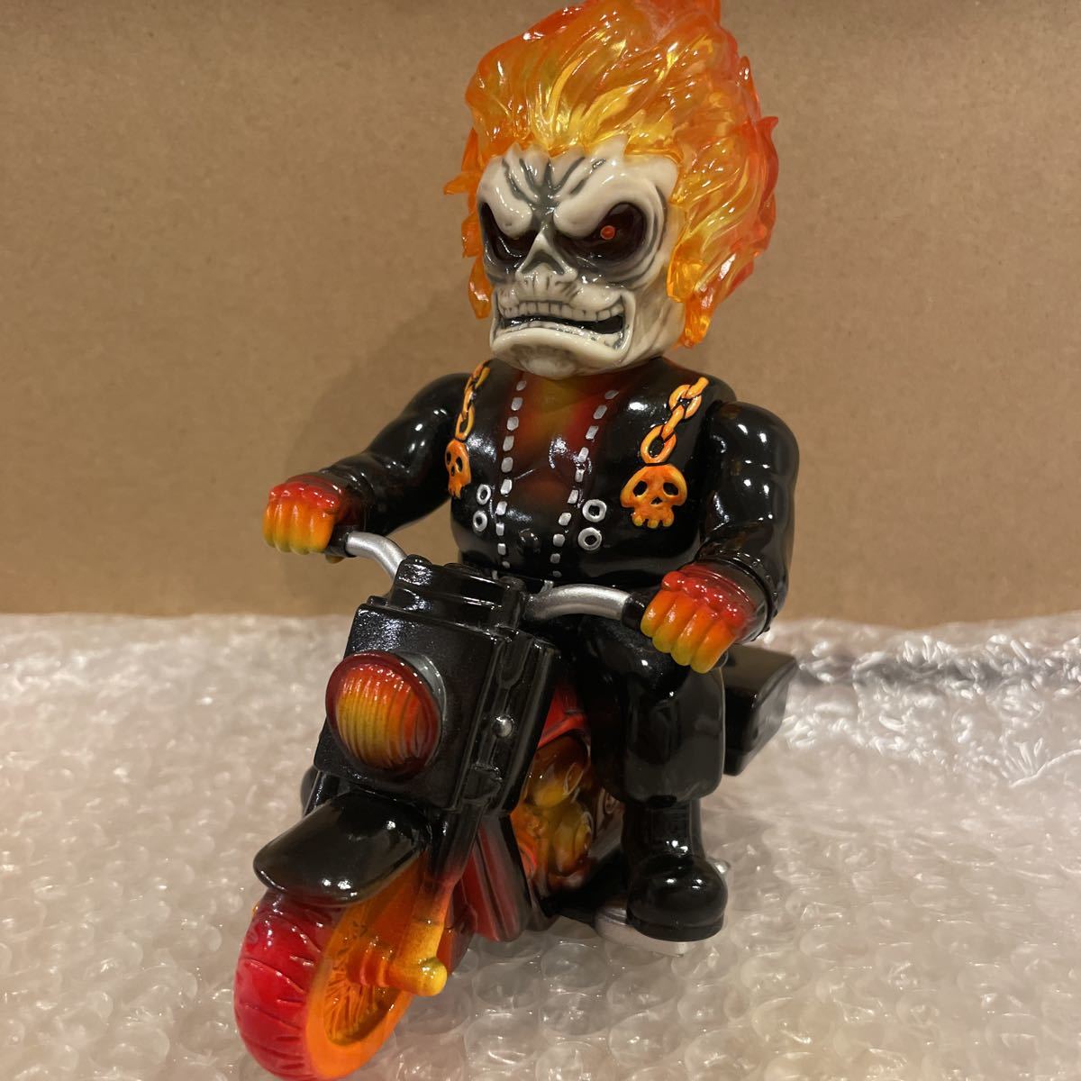 Yahoo!オークション - kaijuone TheFlamingDemonRacer izumonster zoll...