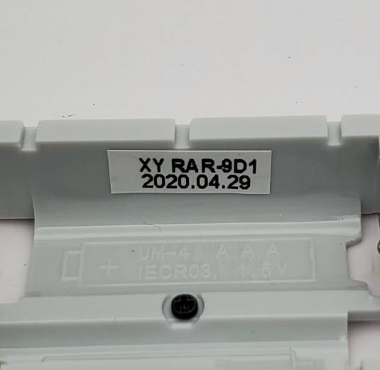 Yahoo!オークション - 【A606】HITACHI/日立/RAR-9D1/リモコン/動作確...