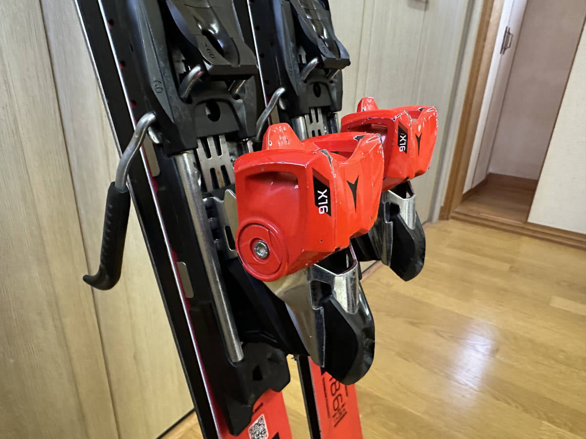 Yahoo!オークション - ATOMIC REDSTER G9i 186cm