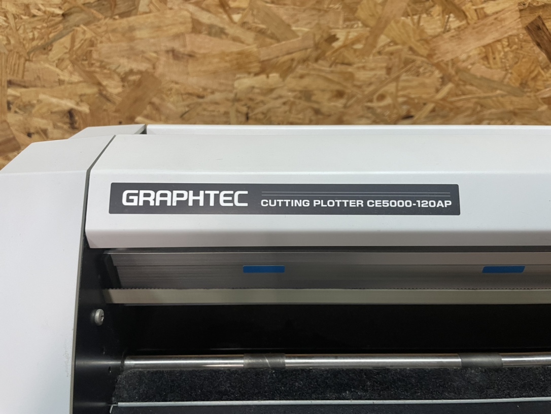 Yahoo!オークション - GRAPHTEC グラフテック CE5000120AP カッティン...