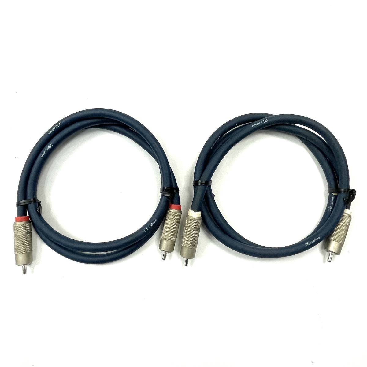 Accuphase RCAケーブル 約1m ペア アキュフェーズ 北TO2(RCAケーブル)｜売買されたオークション情報、yahooの商品情報をアーカイブ公開 - オークファン（aucfan.com）