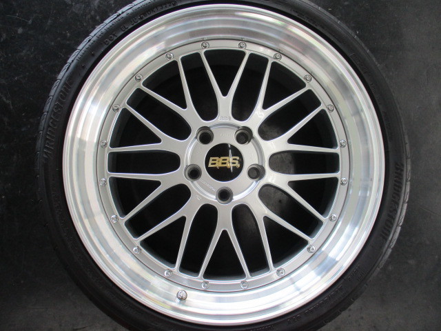 Yahoo!オークション - 売約済み BBS LM 20x8.5J +32 9.5J +37 PCD120/5...