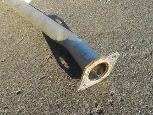 Yahoo!オークション - フォレスター GF-SF5 センターマフラー センター...