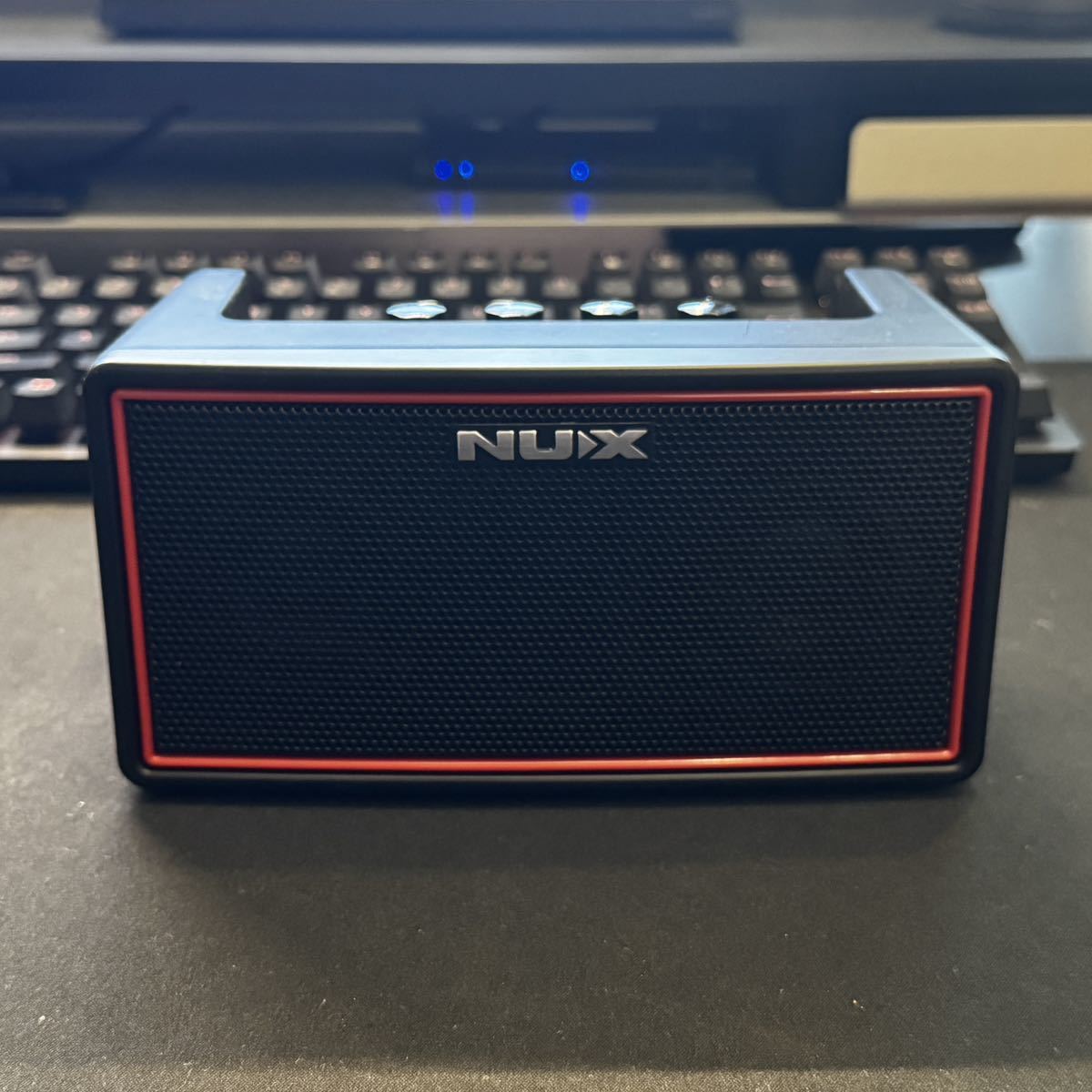 Yahoo!オークション - NUX Mighty Air 中古