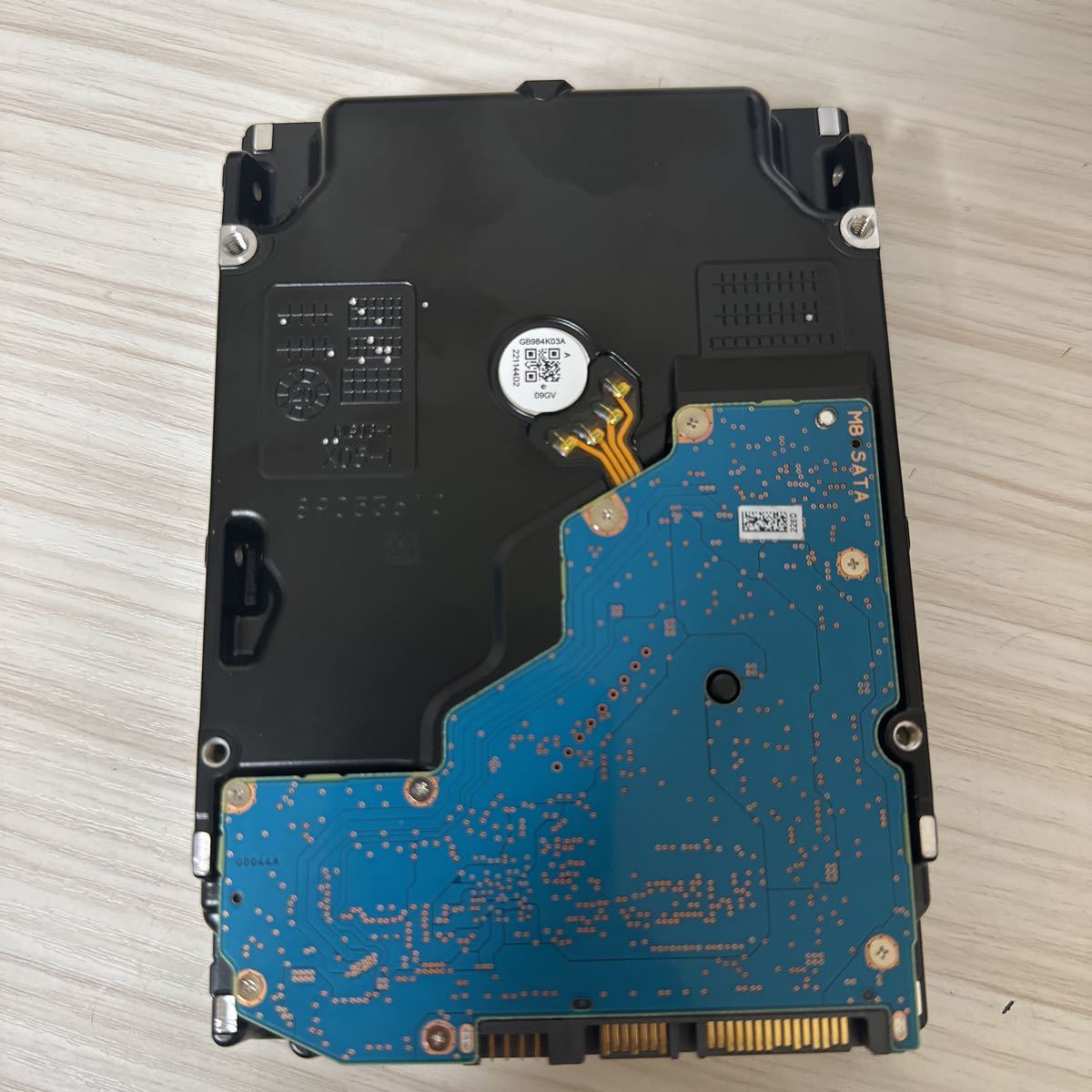 Y8 (動作保証/使用20時間)Marshal FSLC MAL316000SA-T72 16000GB Y8 (動作保証/使用20時間)Marshal FSLC MAL316000SA-T72 16000GB
