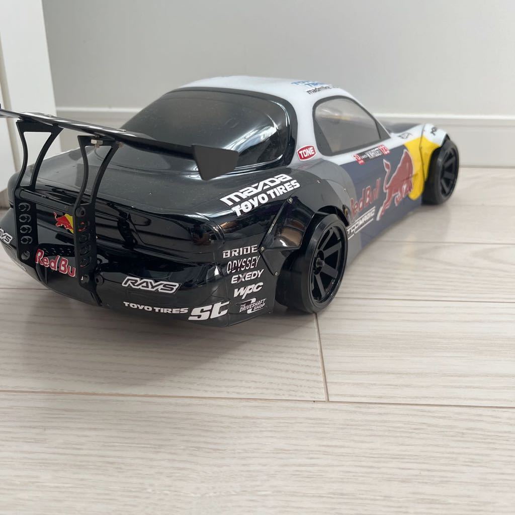 タミヤ RX-7 FD3S マッドマイク仕様 madmike の商品詳細 タミヤ RX-7 FD3S マッドマイク仕様 madmike の商品詳細