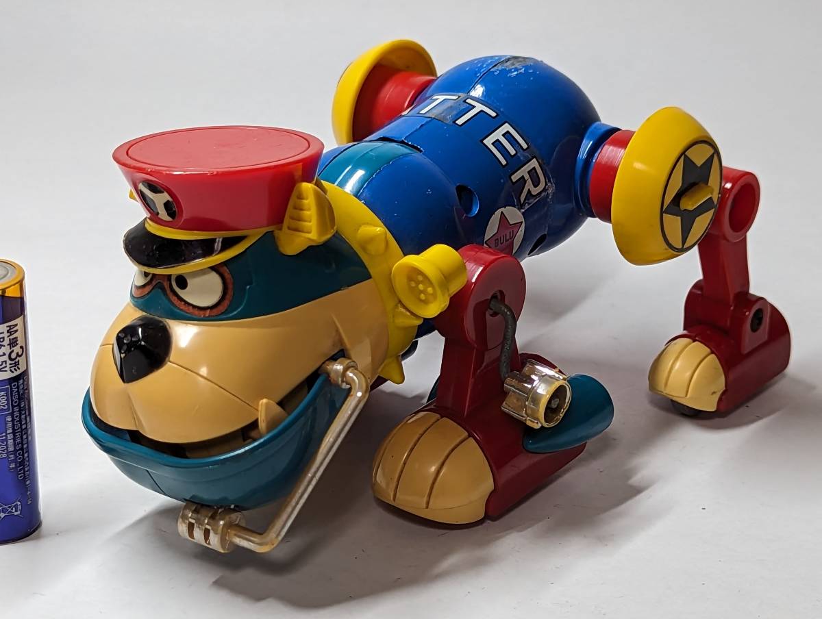 タカトク ヤッターマン ヤッターブル Zキャラクター 超合金 当時物 3552(超合金)｜売買されたオークション情報、yahooの商品情報をアーカイブ公開 - オークファン（aucfan.com）