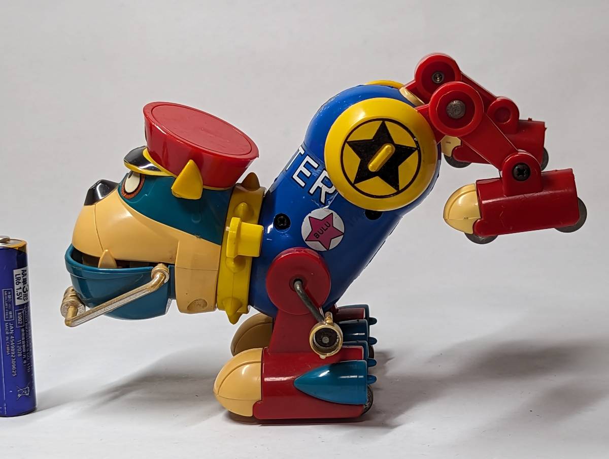 タカトク ヤッターマン ヤッターブル Zキャラクター 超合金 当時物 3552(超合金)｜売買されたオークション情報、yahooの商品情報をアーカイブ公開 - オークファン（aucfan.com）