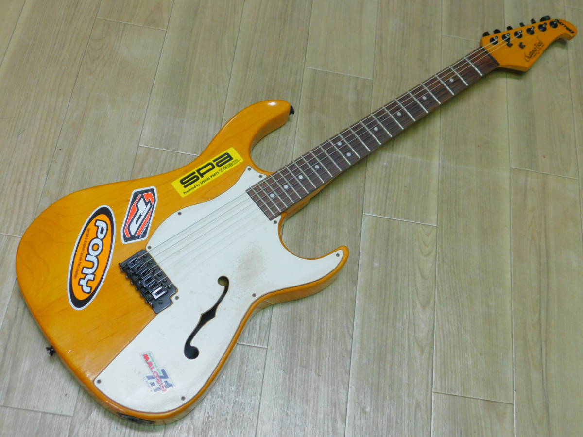 Yahoo!オークション - 【アコギ化】Chatting Bird改 アコースティック ...