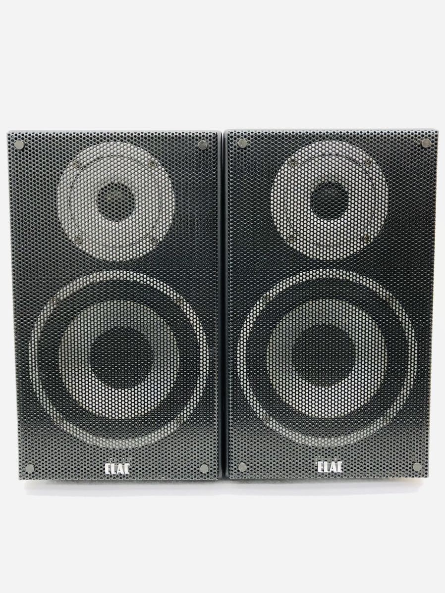 Yahoo!オークション - ELAC エラック BS53.2 スピーカー ペア 動作未確...