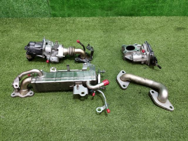 CX－5 LDA-KE2AW EGRクーラー EGRバルブ パイプセット(エンジン部品)｜売買されたオークション情報、yahooの商品情報をアーカイブ公開 - オークファン（aucfan.com）