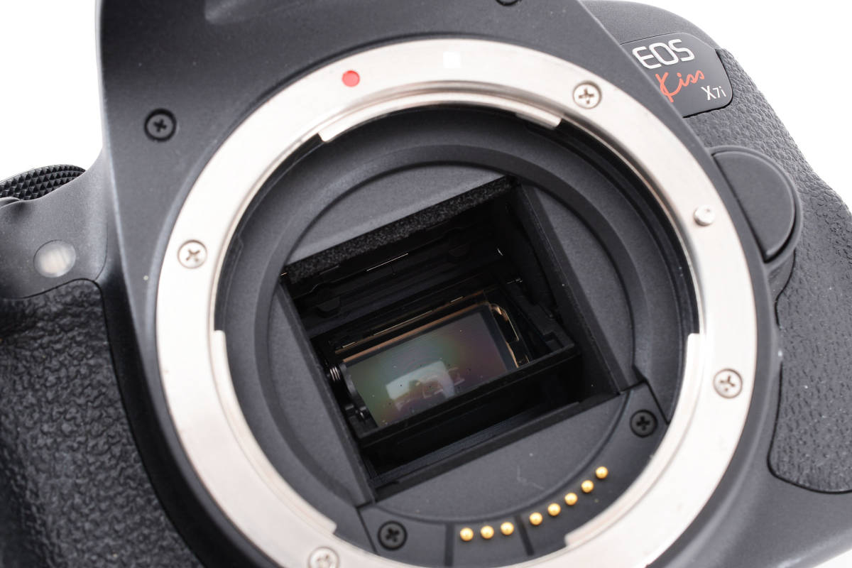 Yahoo!オークション - 美品 キャノン CANON EOS Kiss X7i ボディ ♯A4...