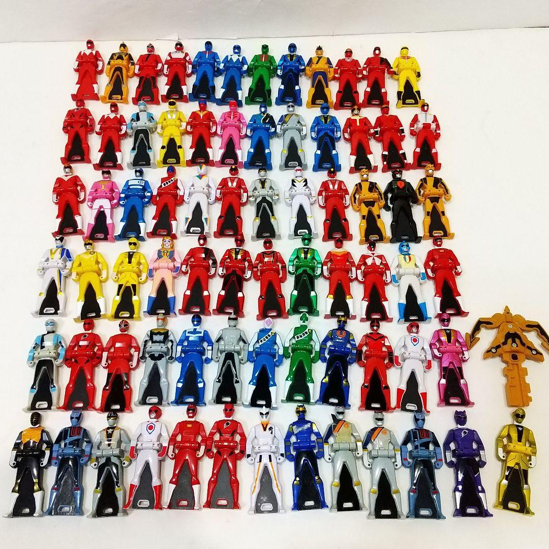海賊戦隊ゴーカイジャー トレジャーボックス レンジャーキー大量 海賊戦隊ゴーカイジャー トレジャーボックス レンジャーキー大量