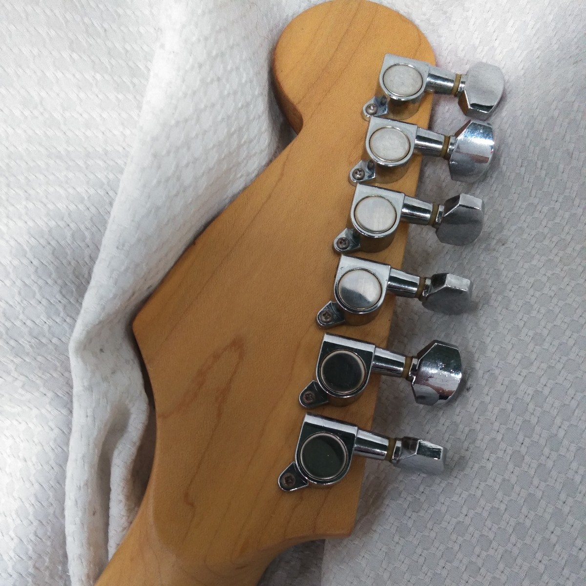 Yahoo!オークション - g_t K728 ヴィンテージ エレキギター 試奏済です...