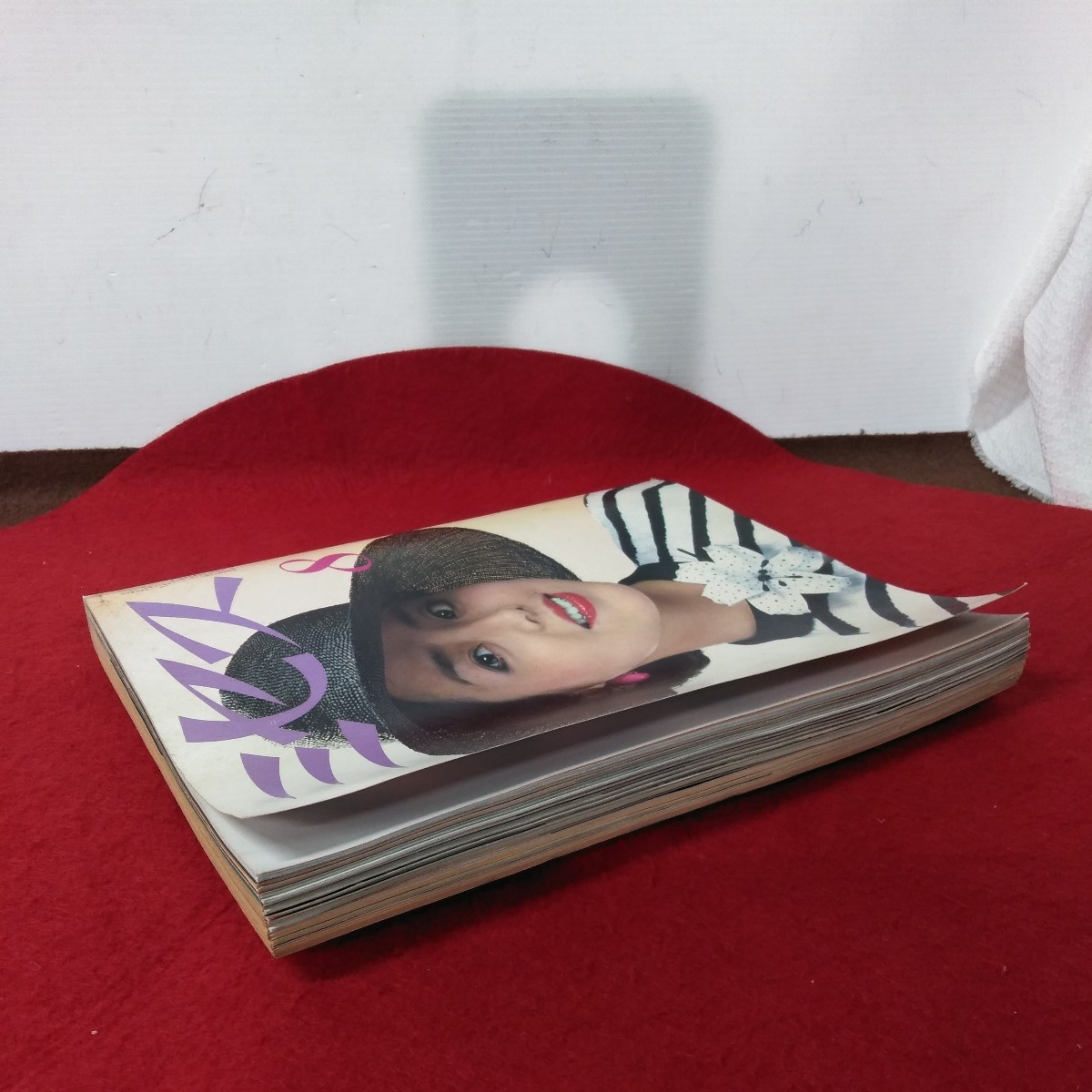 Yahoo!オークション - g_t L834 昭和レトロ ミセス 8 1980 昭和五十五...