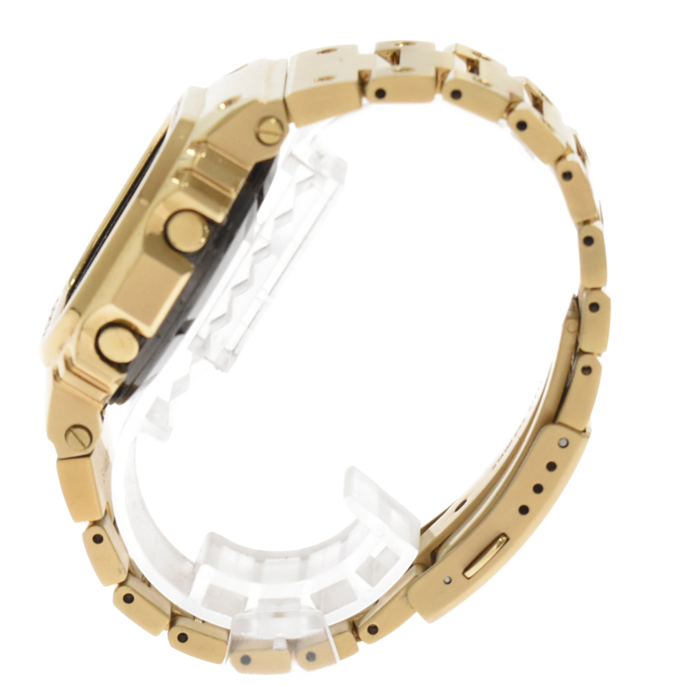 Yahoo オークション Casio カシオ G Shock Gmw B5000 フルメタル ゴ