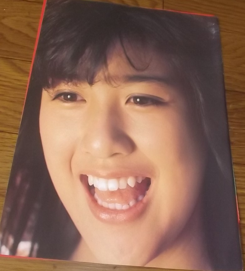 代購代標第一品牌－樂淘letao－★80年代アイドル【菊池桃子④】 14ページ切抜き 送料140円