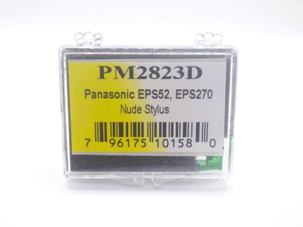 Yahoo オークション Eps 270 Technics 新品 互換針 Usa Evg製