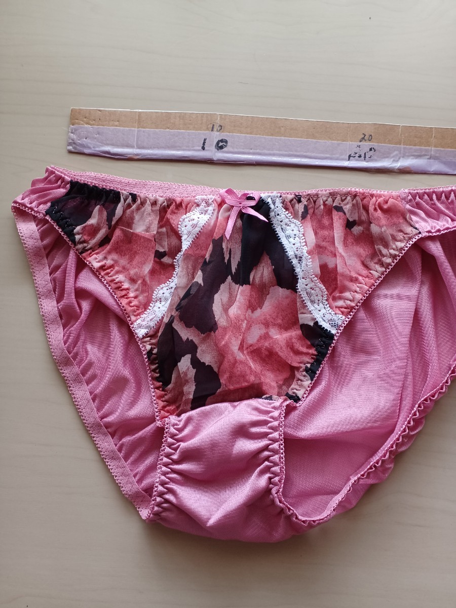 Yahoo!オークション - 送料120】お腹ゆったり さらふわ3L