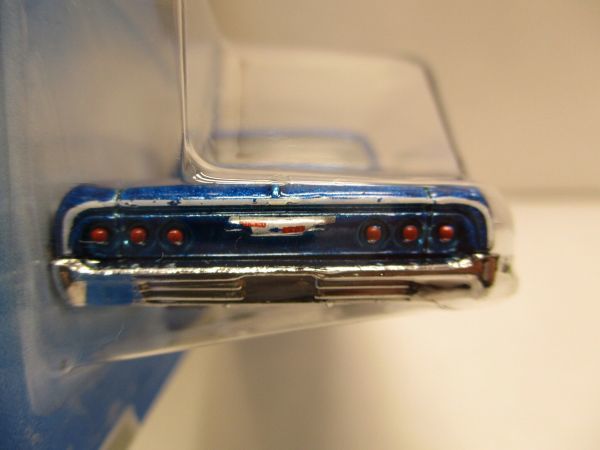 Yahoo!オークション - HW ‘64インパラ（カードまくれ）