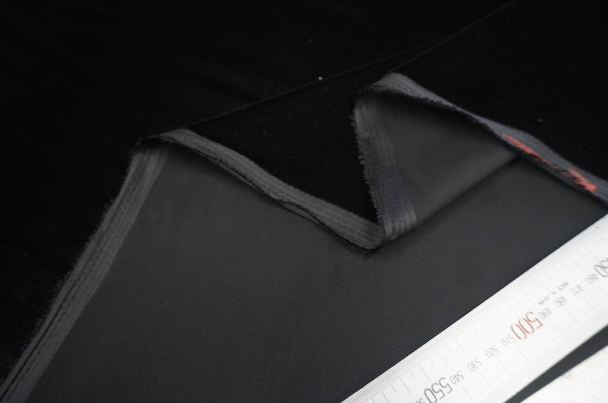 Yahoo!オークション - NO166-5 アゲハラベルベット ポリエステル100...