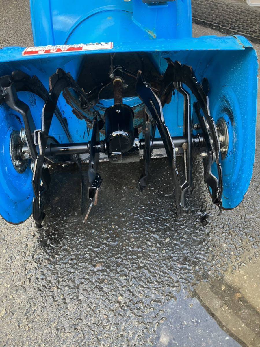 ヤマハ 手押し除雪機 YAMAHA SNOW MATE ゆっきぃ YU240 スノーメイト 始動OK リコイル 札幌 北海道(除雪機)｜売買されたオークション情報、yahooの商品情報を ...