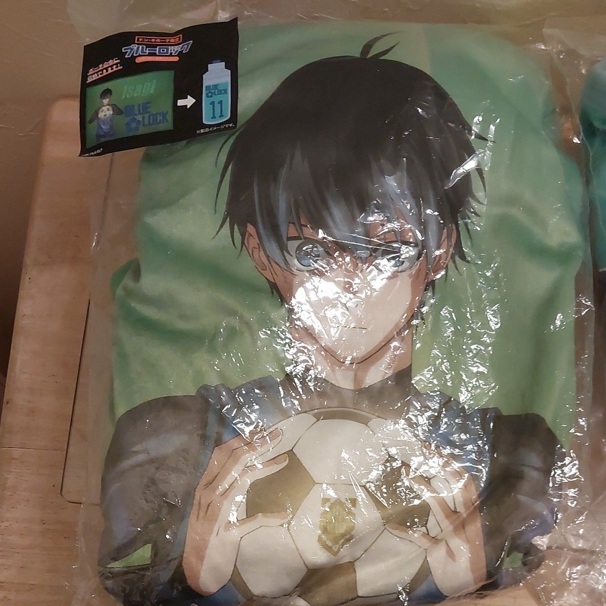 新品未開封】潔世一 糸師凛 ブルーロック×ドンキホーテ 新品未開封】潔世一 糸師凛 ブルーロック×ドンキホーテ