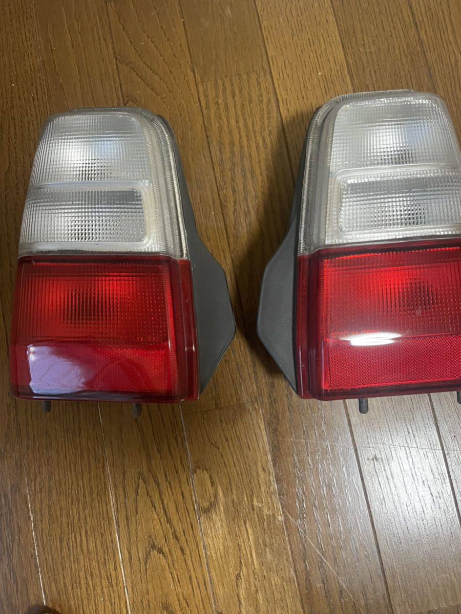 Yahoo!オークション - HA21Sアルトワークスコンビテール紅白テールラン...