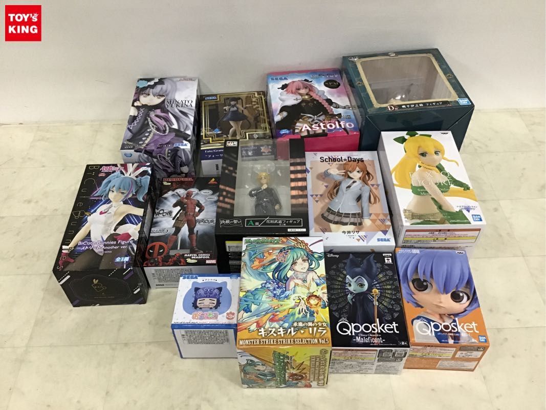 Yahoo!オークション - 1円〜 同梱不可 ジャンク 初音ミク BiCute Bunni...