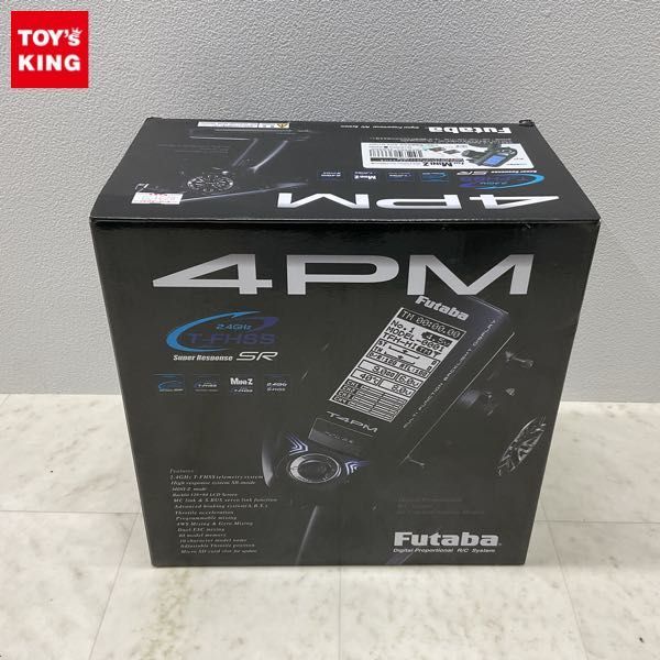 Yahoo!オークション - 1円〜 欠品 フタバ RC 4PM 送信機 T4PM