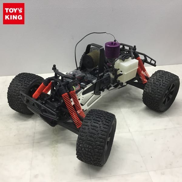 1円〜 ジャンク HPI RC エンジンカー サベージ シャーシ フタバ FP-R122JE 受信機 他(その他)｜売買されたオークション情報、yahooの商品情報をアーカイブ公開 ...