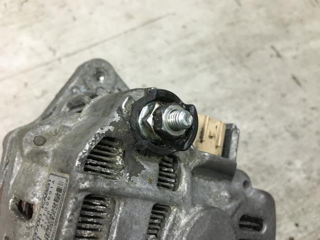 Yahoo!オークション - サンバー TV2 オルタネーター 後期 検 TV1 TT TW...