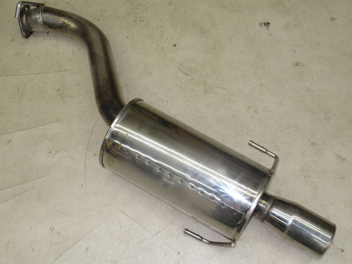 全国 スバルBH5レガシィツーリングワゴン用SYMS リアマフラー 品 シムス オールステン EJ20ターボ 見た目の破損部分等無し(社外品)｜売買されたオークション情報、yahooの商品情報 ...