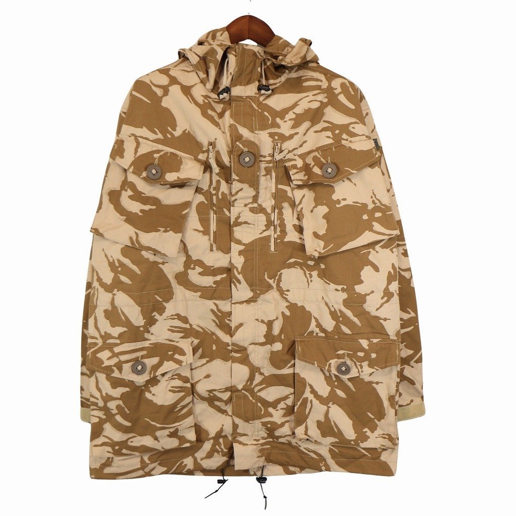 Yahoo!オークション - SALE///// イギリス軍 British Army コンバット ...