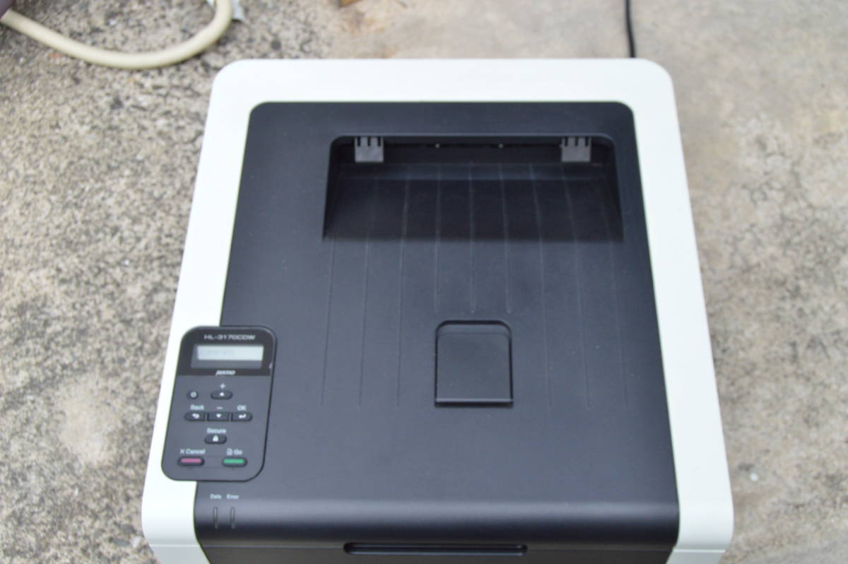 Yahoo!オークション - C969 中古 動作品 試し刷りOK brother ブラザー ...