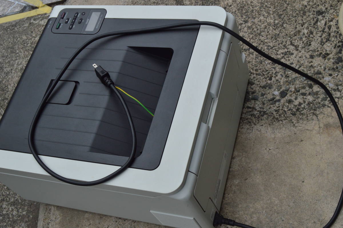 Yahoo!オークション - C969 中古 動作品 試し刷りOK brother ブラザー ...